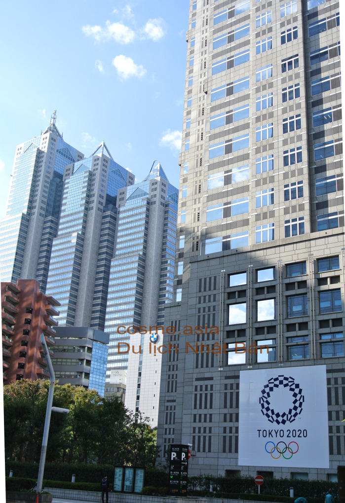 Tokyo2020 – DU LỊCH NHẬT BẢN