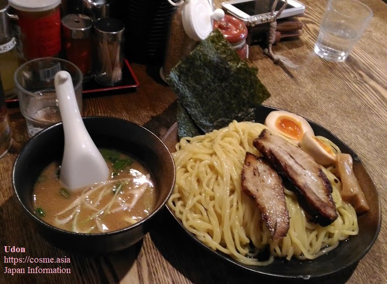 Soba (2) – DU LỊCH NHẬT BẢN